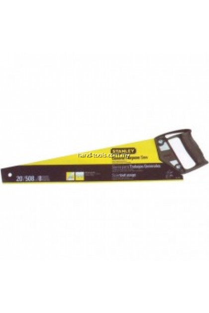 CROSSCUT PLASTIC HANDLE SAW 22"