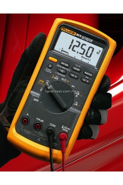 Fluke 88V Deluxe Automotive Multimeter