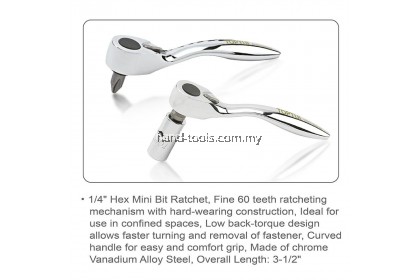 sata 09131 25PC 1/4" DR. VORTEX SOCKET SET