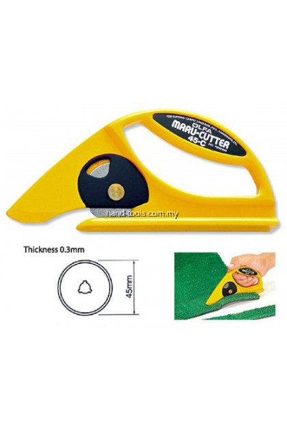 Olfa 45-C Carpet Cutter