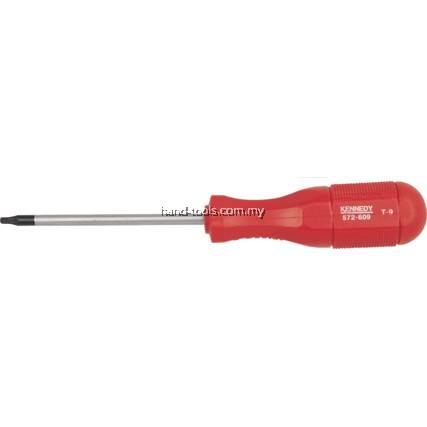KEN5726150K T15 TORX HI-GRIP SCREWDRIVER