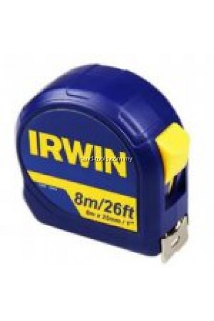 Measuring Tape Basic 8m/26ft/1˝