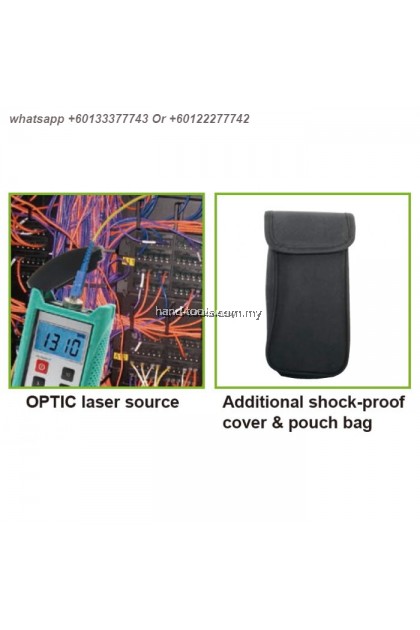 PROSKIT MT-7801 FIBER OPTICAL LIGHT SOURCE