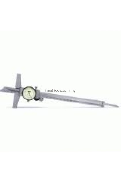insize 1348-150 DIAL DEPTH CALIPER 150mm
