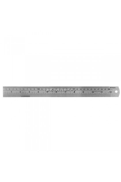 merwin 64-MM960 72" STAINLESS STEEL RULER
