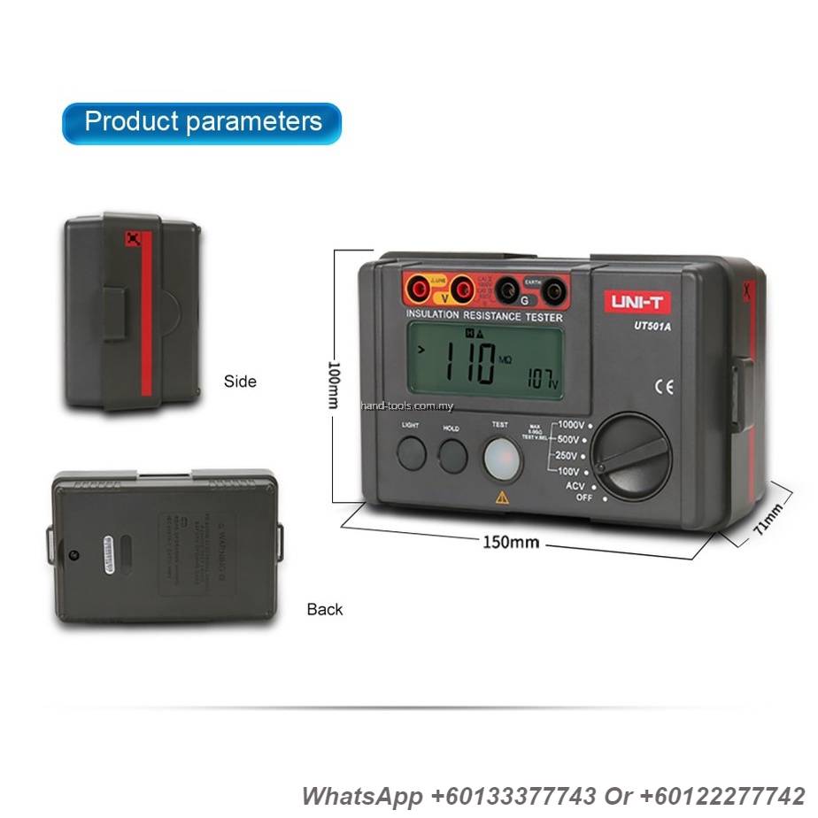 uni t ut501a – ut501a 取扱説明書 – HIUCC