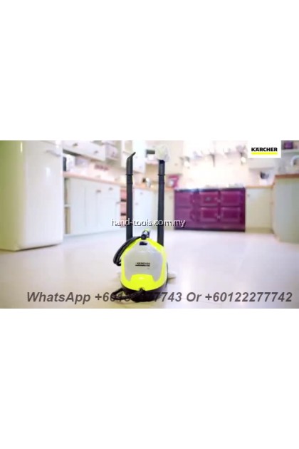 Karcher SC4 EasyFix Steam Cleaner