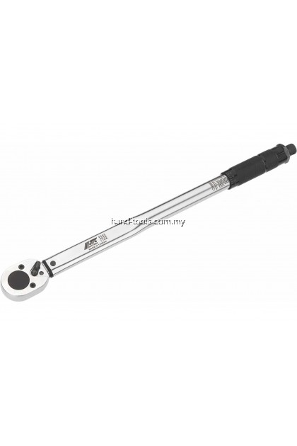JTC-6901 BLACK METAL HANDLE TORQUE WRENCH 280 mm