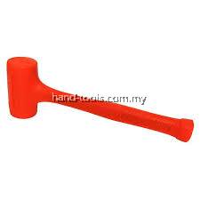 stanley 57-532 COMPO-CAST STANDARD HEAD SOFT FACE HAMMER 21oz