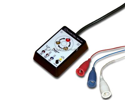 Kyoritsu 8031F 3 Phase Indication meter