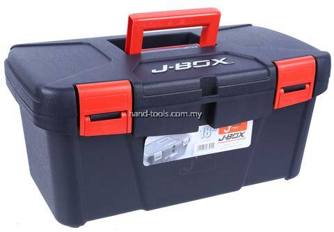 HEAVY DUTY PORTABLE TOOL BOX