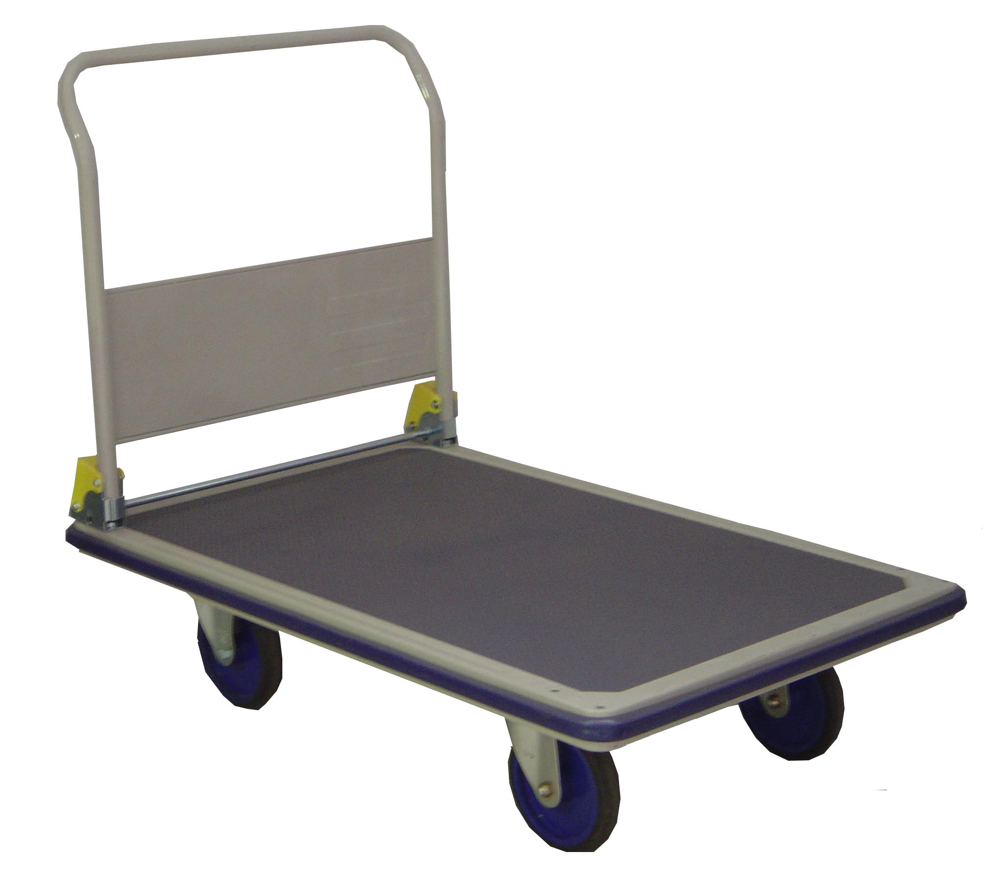 prestar NG401-6 6" 400kg Folding Handle Platform Hand Truck