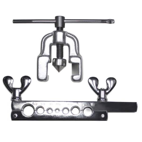 FLARING TOOL SET 3/16”, 1/4”, 5/16”, 3/8”, 1/2”, 5/8”