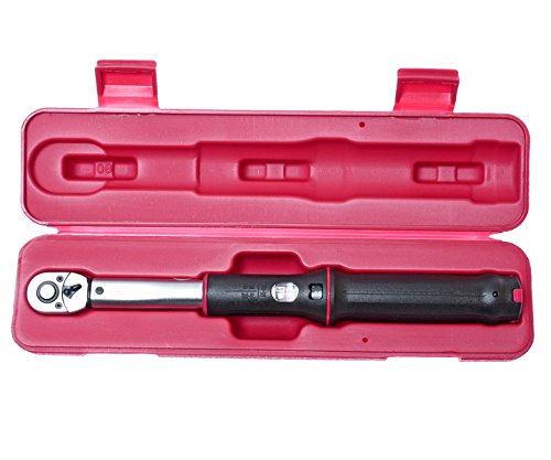JTC-4937 1/2" WINDOW SCALE ADJUSTABLE TORQUE WRENCHES (60-300Nm)