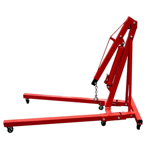 TL1001-2 2Ton Heavy Duty Folding Engine Crane