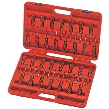JTC-6673 30PCS TERMINAL RELEASE TOOL SET JTC6673 30PCS TERMINAL RELEASE ...