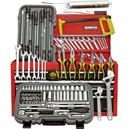 YMT5953500K STARTER MECHANICS TOOL KIT(100-PCE)
