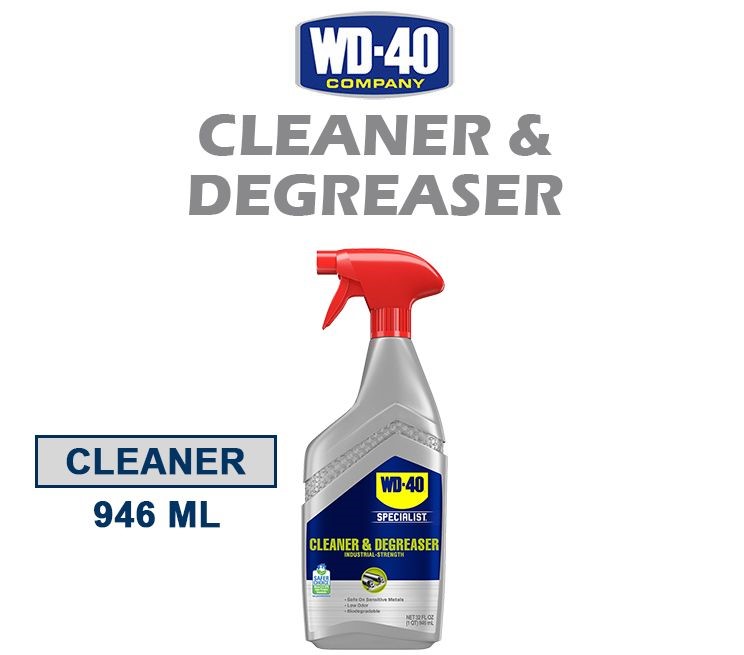 WD-40 SPECIALIST CLEANER & DEGREASER