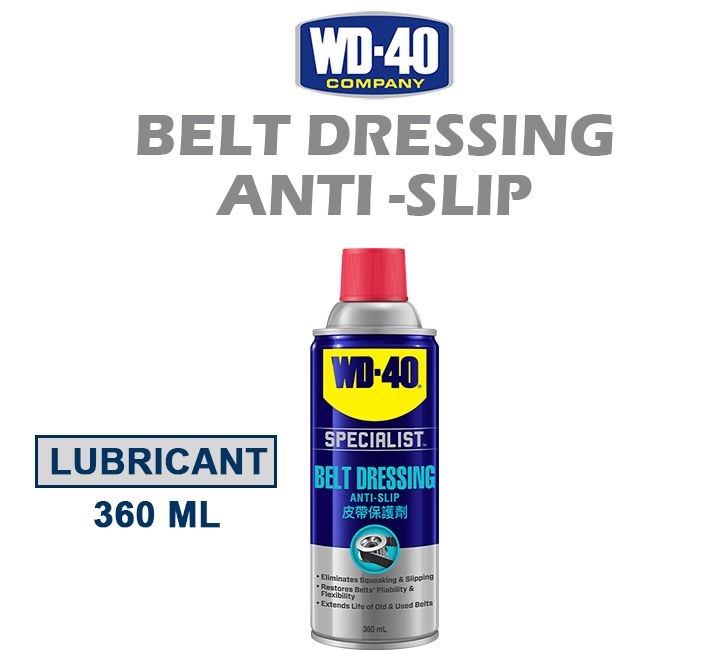 Automotive Belt Dressing Alternative at Susan Tucker blog