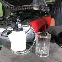 Manual ABS Brake Pressure Bleeder w/reservoir bottle (3 Litre) 7100