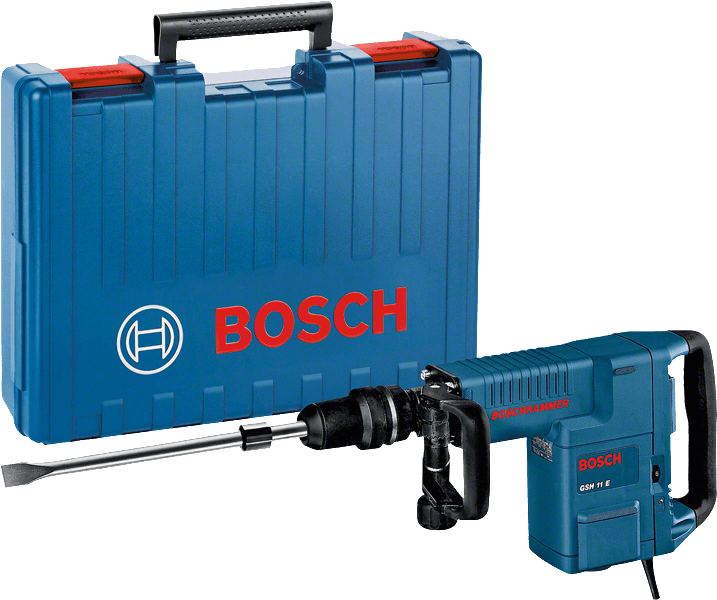 Bosch GSH 11 E Demolition Hammer GSH 11 E