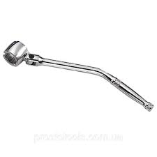 JTC-6895 SWIVEL SENSOR SOCKET WRENCH 17 mm