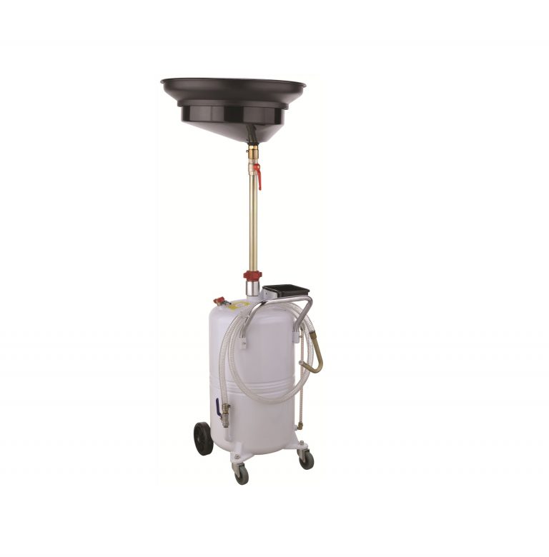 90 Litre Oil Receiving Tank with wider drain pan [made in China]