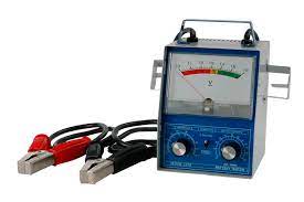 Super-Lite DC12 BATTERY TESTER 12V WITH AUTOMATICS OVERLOAD CUT-OFF