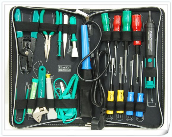 proskit 1PK-302NB Personal Computer Tool Kit (220V)