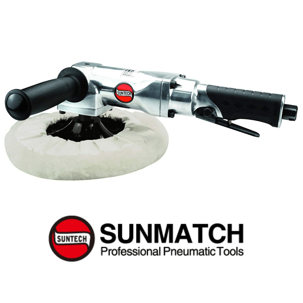 SUNTECH SM-6N-6661 7" ANGLE POLISHER