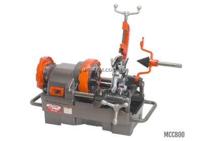 mcc 800 Japan 1/4"-3" Machine Pipe and Bolt Threading Machines(mcc800)