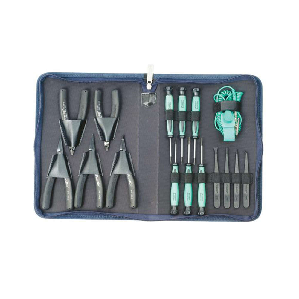 Proskit PK-2079 ESD Precision Tool Kit