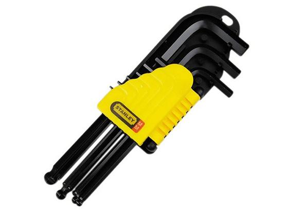 Stanley Allen Key Set 9pcs 69-256