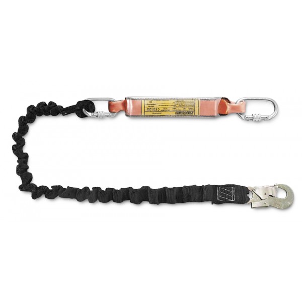 Spring Extendable Lanyard